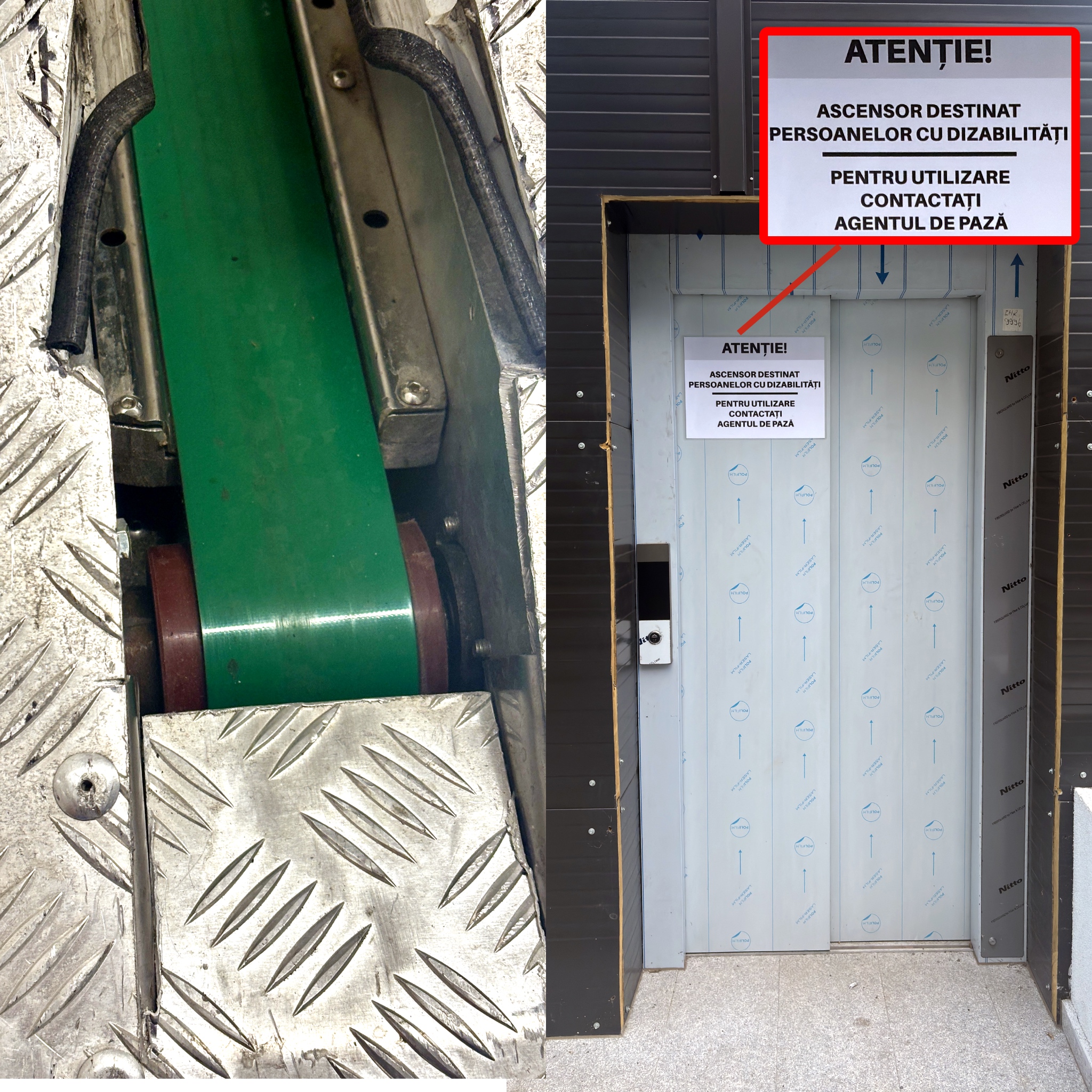 Interpelare pentru defecțiunile de la Pasajul subteran Letea - Ghinghes.ro